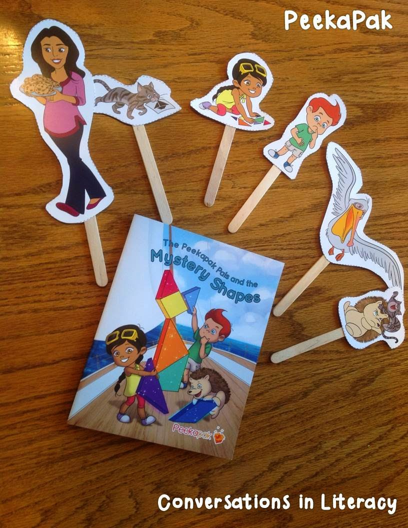 Give the Gift of Literacy - Conversations in Literacy