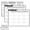 Open Syllable Closed Syllable Decoding Multisyllabic Words -4 Distance ...