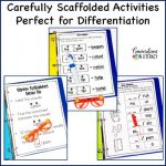 Open Syllables Decoding Multisyllabic Words | Fluency Distance Learning ...