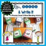 Building Fluency with Phonics and Decoding Activities
