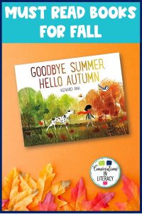 Must Read Books For October - Conversations in Literacy