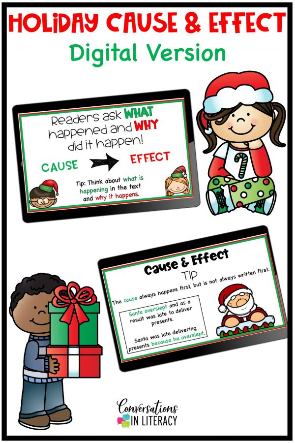 Christmas Ideas for Student Gifts - Conversations in Literacy