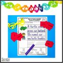 End of the Year & Summer Sentence Building Activities | Sentence ...