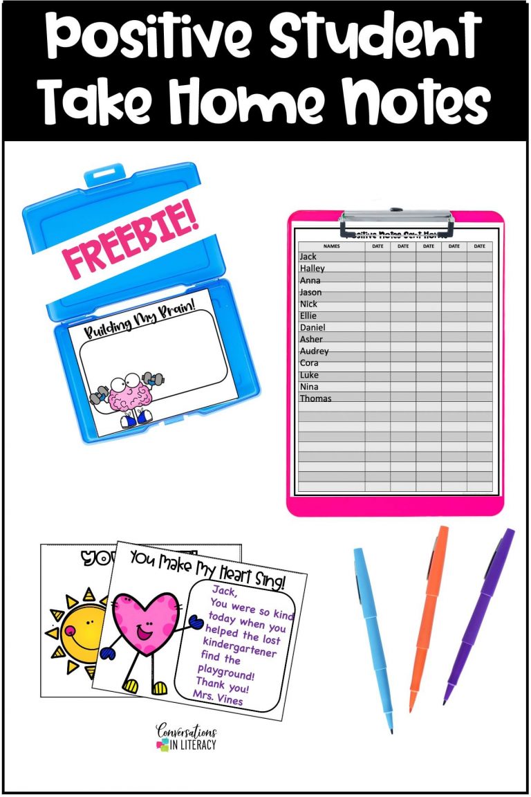 Tips to Build Parent Communication - Conversations in Literacy