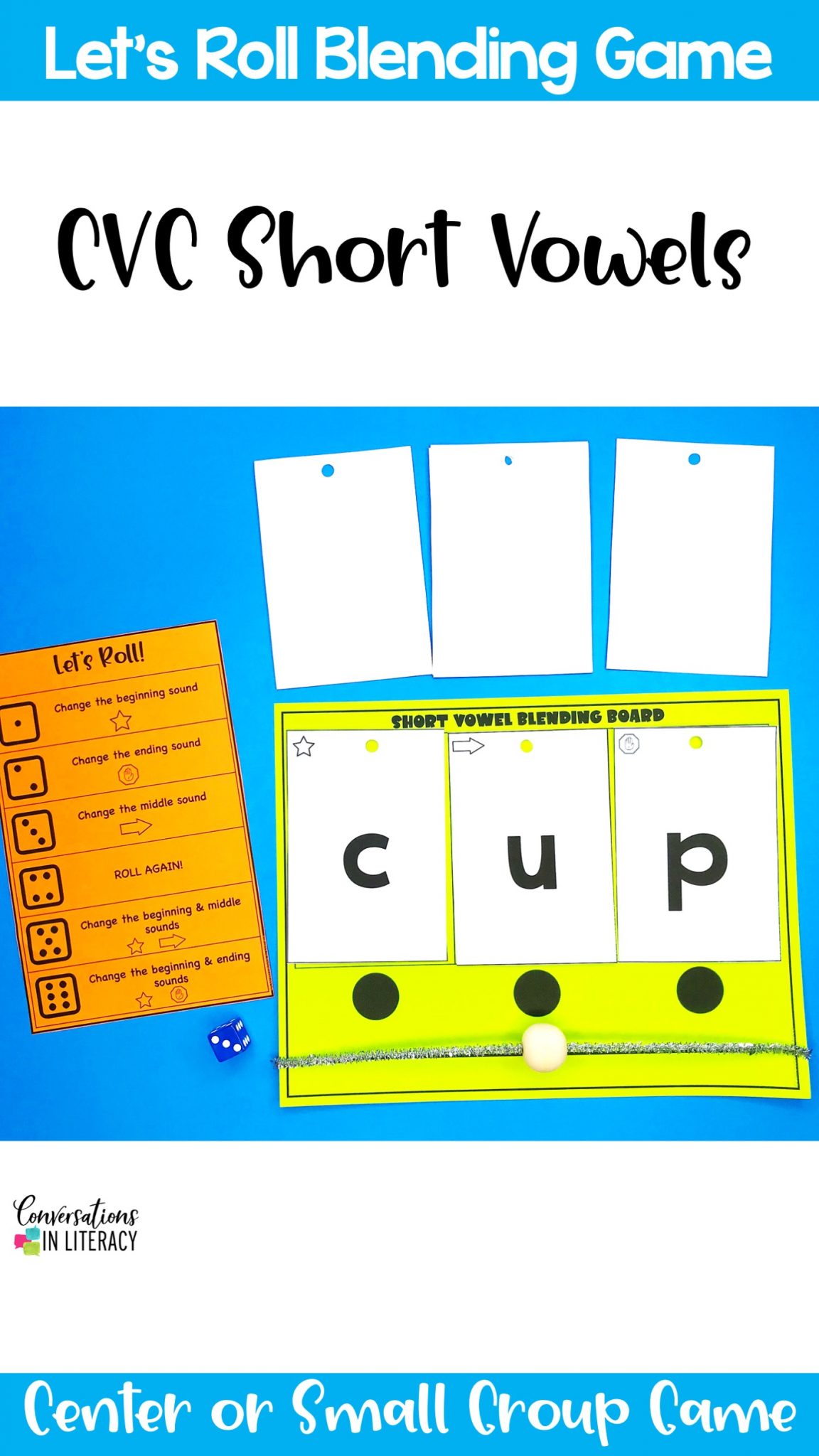 Phoneme Blending For Fluency - Conversations in Literacy