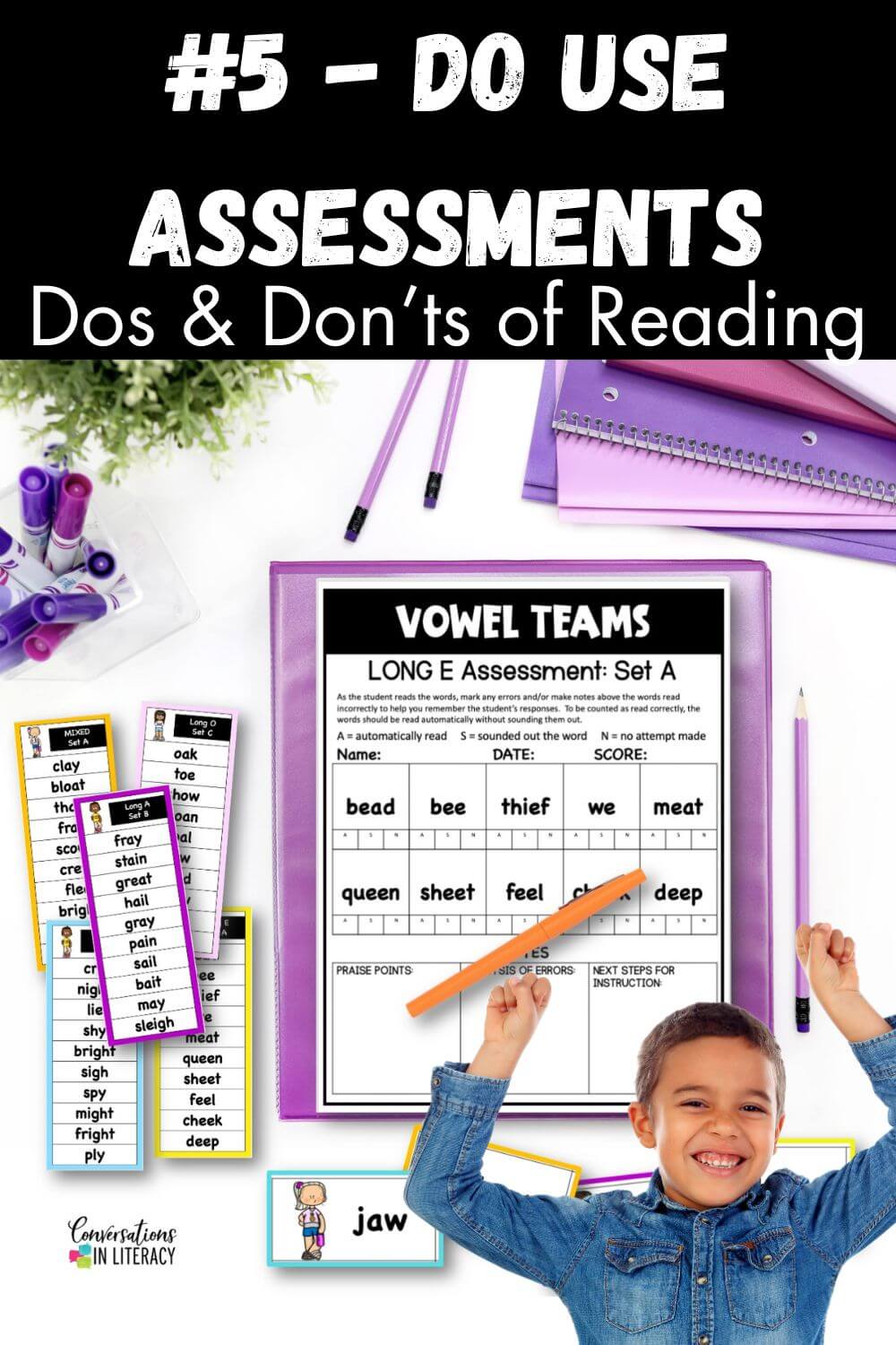 The Dos and Don'ts of Teaching Reading - Conversations in Literacy