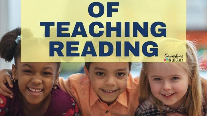 Conversations in Literacy - Meeting Your Literacy and RTI Needs